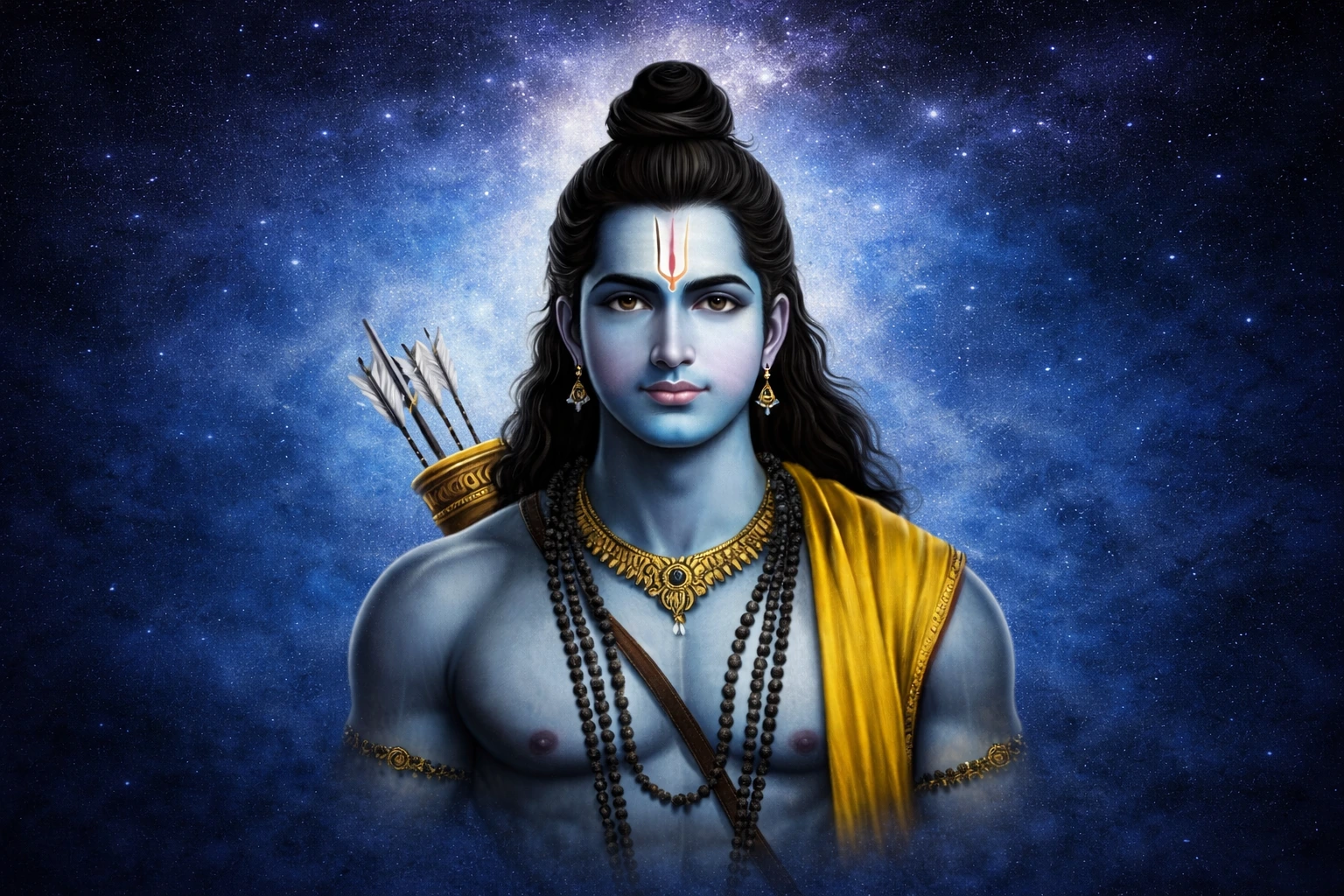 Nama Ramayanam | Life Story of Shri Rama | नाम रामायणम् - Bhakti Bharat Ki