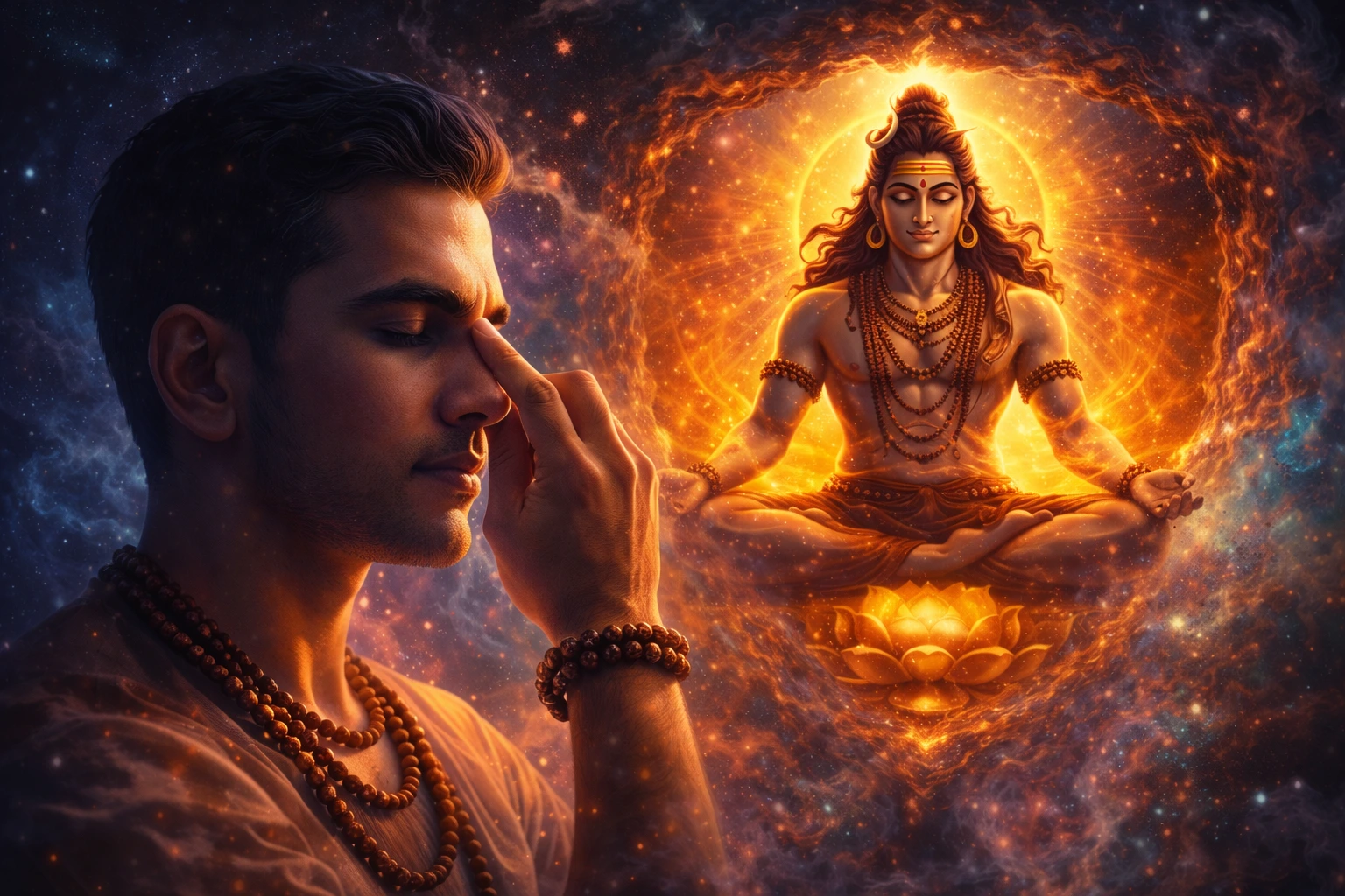 Shiva Manas Puja | Shiva Manasa Pooja | शिव मानस पूजा - Bhakti Bharat Ki