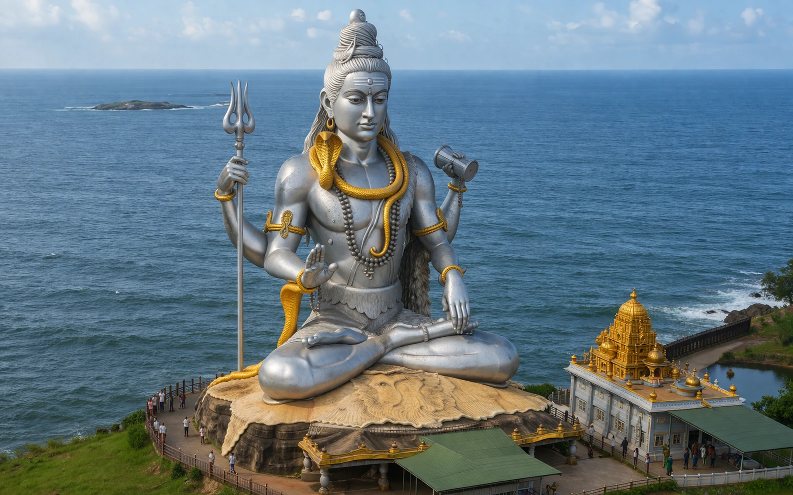 Shiva Mangala Ashtakam | शिव मंगला अष्टकम - Bhakti Bharat Ki