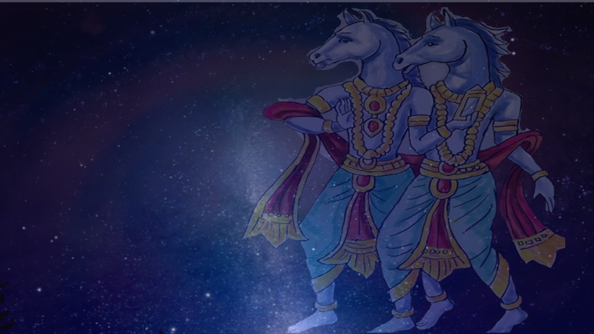 Vedic Switchword Ashwina | Ashweena | Heal Disease Energy | अश्वीना ...