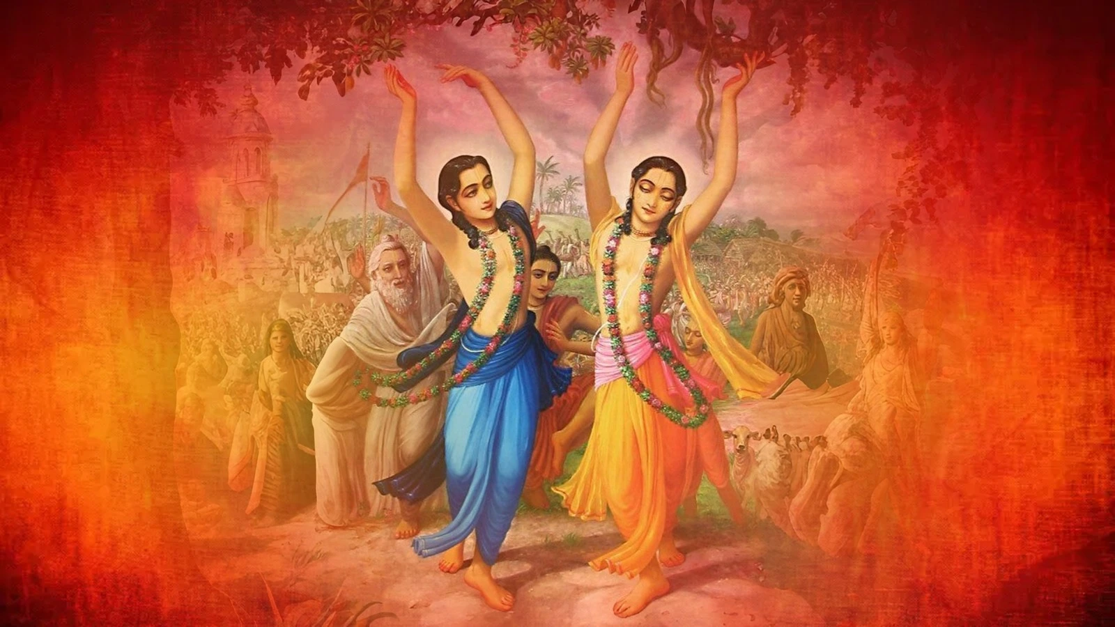 Radhe Govind Radhe Govind Premanande Bole Sabhe | प्रेमानंदे बोले सबहे ...