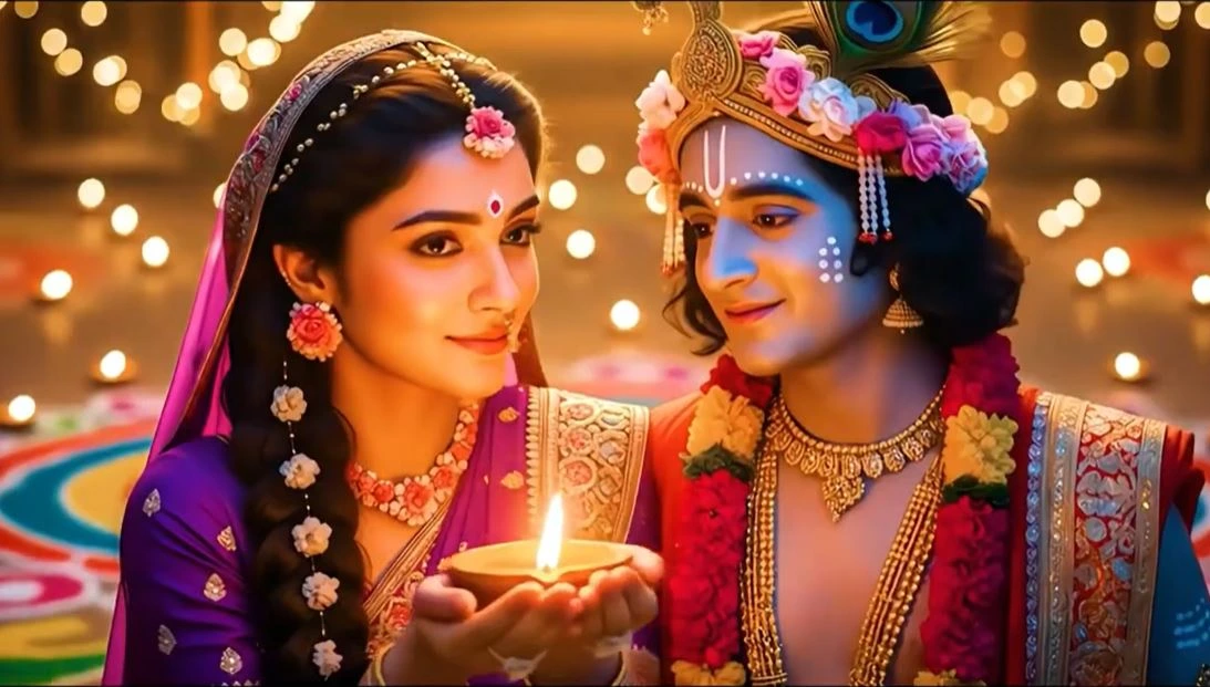 Radhe Krishna Radhe Krishna Krishna Krishna Radhe Radhe | राधे कृष्णा राधे कृष्णा कृष्णा कृष्णा ...